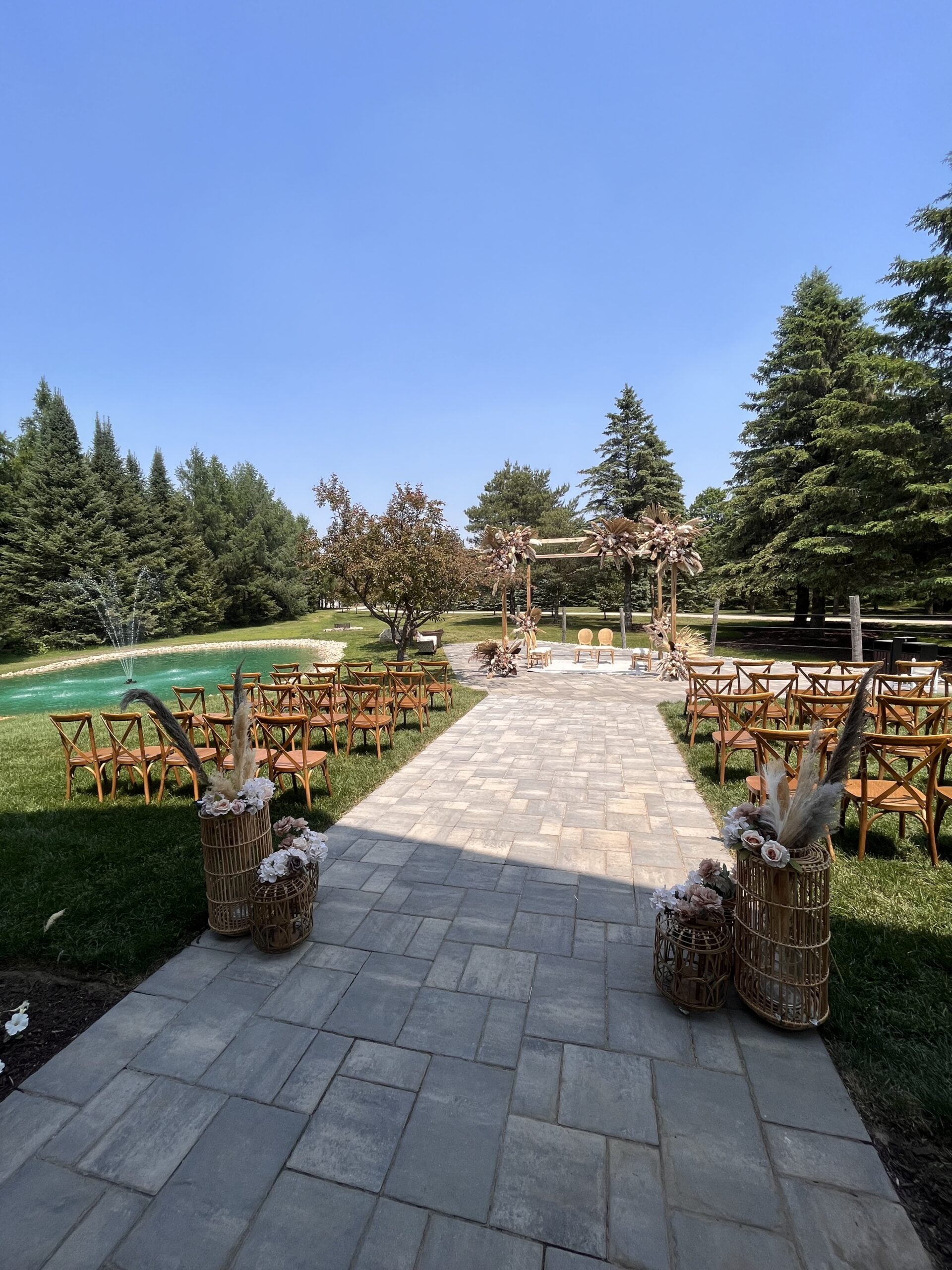 Erin Estate Gallery - Weddings, Corporate And Private Events